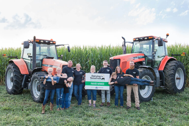 Farm Tour – Misty Meadows Farm Creamery